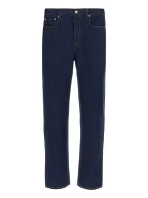 Gucci Dark Denim Jeans - Blue