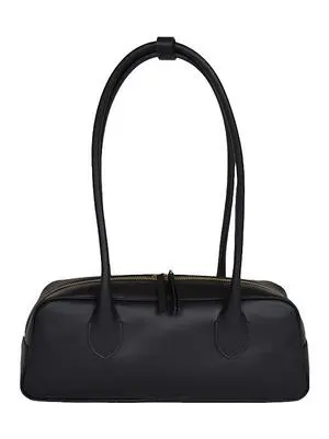 HYER GOODS La Strada Shoulder Bag - Black