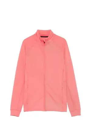 Rossignol Zip-up Sweatshirt - Pink