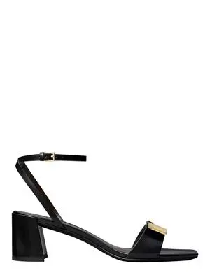 Tory Burch 55mm Gigi Sandals - Black