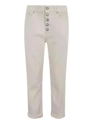DONDUP Koons Jeans - White
