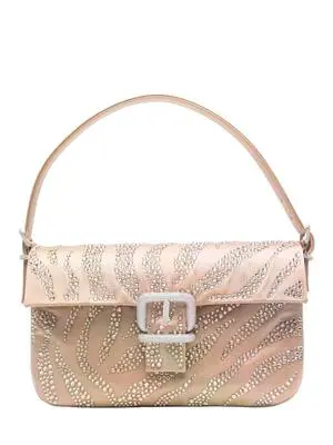 GEDEBE Habibi Shoulder Bag - Neutrals