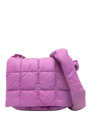 VEECOLLECTIVE Porter Shoulder Bag - Purple