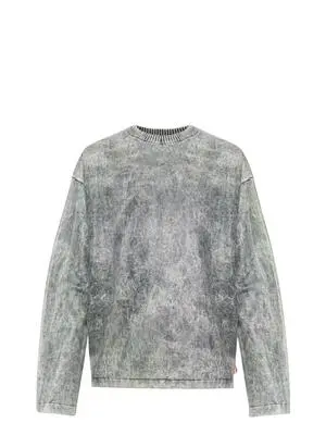DIESEL K-brutus Sweatshirt - Grey