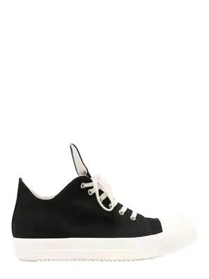 Rick Owens Hollywood Sneakers - Black