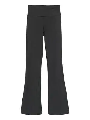 Calvin Klein Flared Leggings - Black