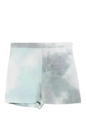 IRO PARIS Kewou Shorts - Blue