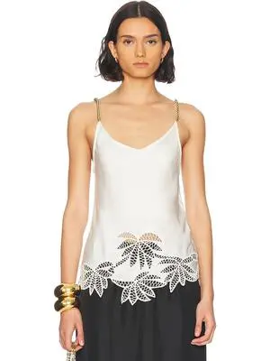 DIOTIMA Bennett Camisole Top - Off-white