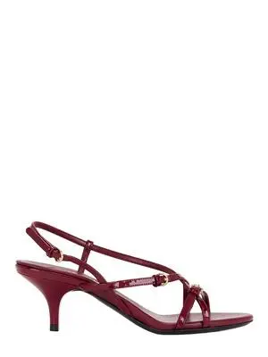 Miu Miu Slingback Kitten Heel - Porpora