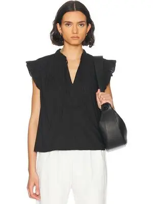 SKALL STUDIO Aurora Top - Black