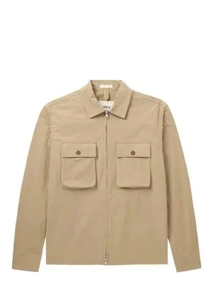 ALTEA Altea Matthew Cotton-Blend Jacket