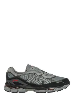 Asics Gel-NYC Sneakers Gravel/black