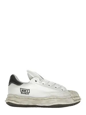Mihara Yasuhiro Maison Mihara Yasuhiro Blakey Puffer OG Sole Low-Top Sneakers White