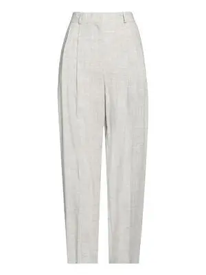 TOTEME Straight-leg Trousers - Beige