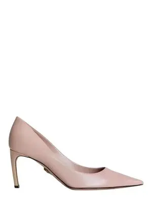 Dolce & Gabbana Leather Pumps - Neutrals