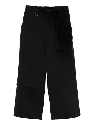 Y3 Sport Uniform Trousers - Black