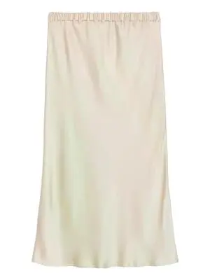 Antonelli Firenze Orinoco Midi Skirt - Neutrals
