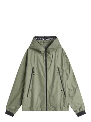 Moncler Junichi Rain Jacket - Green