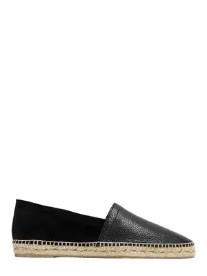 CastaÑer Polo Espadrilles - Black