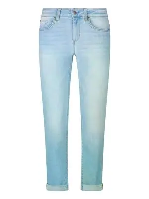 LIU JO LIU JO Cropped Skinny Jeans
