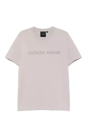 Canada Goose Emerson T-shirt - Neutrals
