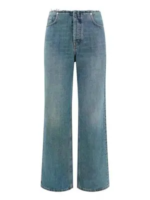 HAIKURE Korea Jeans - Blue