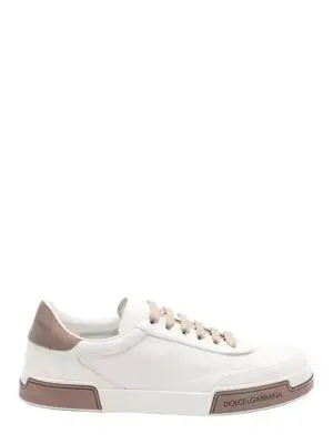 Dolce & Gabbana Portofino Sneakers - Neutrals