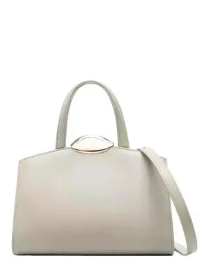 Benedetta Bruzziches Serena La Petite Tote Bag - Grey