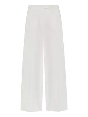 Max Mara Sequoia Trousers - White