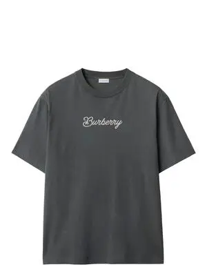 Burberry Surfer Knight T-shirt - Grey