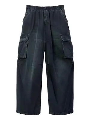 ALEXANDER WANG Alexander Wang Straight Cargo Pants