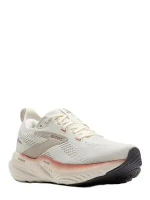Brooks Brooks Glycerin 22 Running Shoe Coconut/chateau/rose