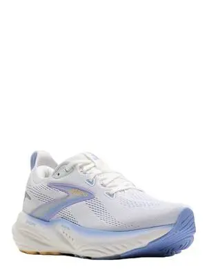 Brooks Brooks Glycerin 22 Running Shoe White/ Blue Heron/ Apricot