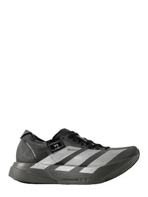 Adidas Originals By Alexander Wang Y-3 Adizero Adios Pro Sneakers - Black