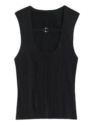 Apparis Blake Top - Black