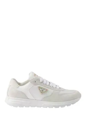Prada Prax 01 Sneakers - White