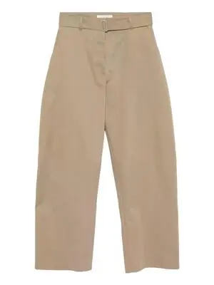 Studio Nicholson Doring Trousers - Neutrals