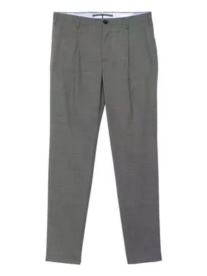 INCOTEX Incotex Virgin-Wool Trousers
