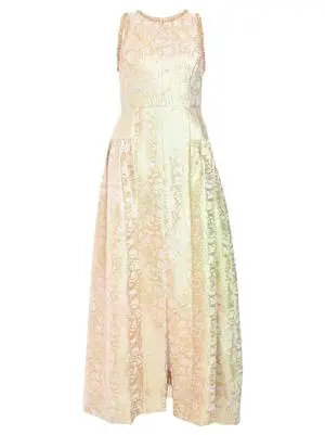 BARUNI Coneflower Gown - Neutrals