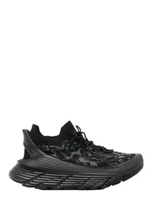HOKA Restore Chukka Sneakers - Black