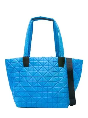 VEECOLLECTIVE Medium Vee Tote Bag - Blue