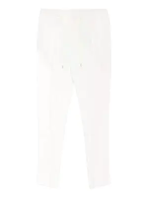 LARDINI Esmiami Trousers - White