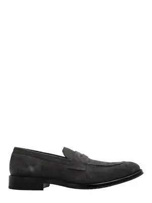 Paul Smith Suede Loafers - Grey