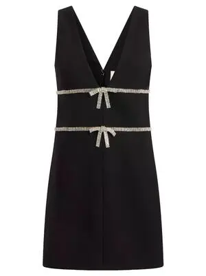 Cinq À Sept Chani Mini Dress - Black