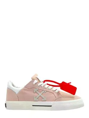 Off-White Out Of Office Sneakers Pink
