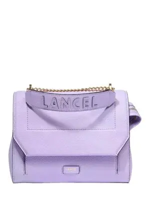 LANCEL Ninon Crossbody Bag - Purple