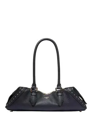 LANCEL Charlie Shoulder Bag - Black