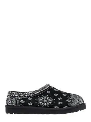BRAVEST STUDIOS Paisley Slippers V2 - Black