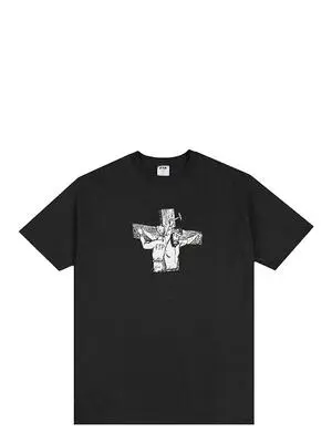 FTP Cross Tee Shirt - Black