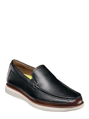 Florsheim Florsheim Tropics Venetian Loafer Black Multi